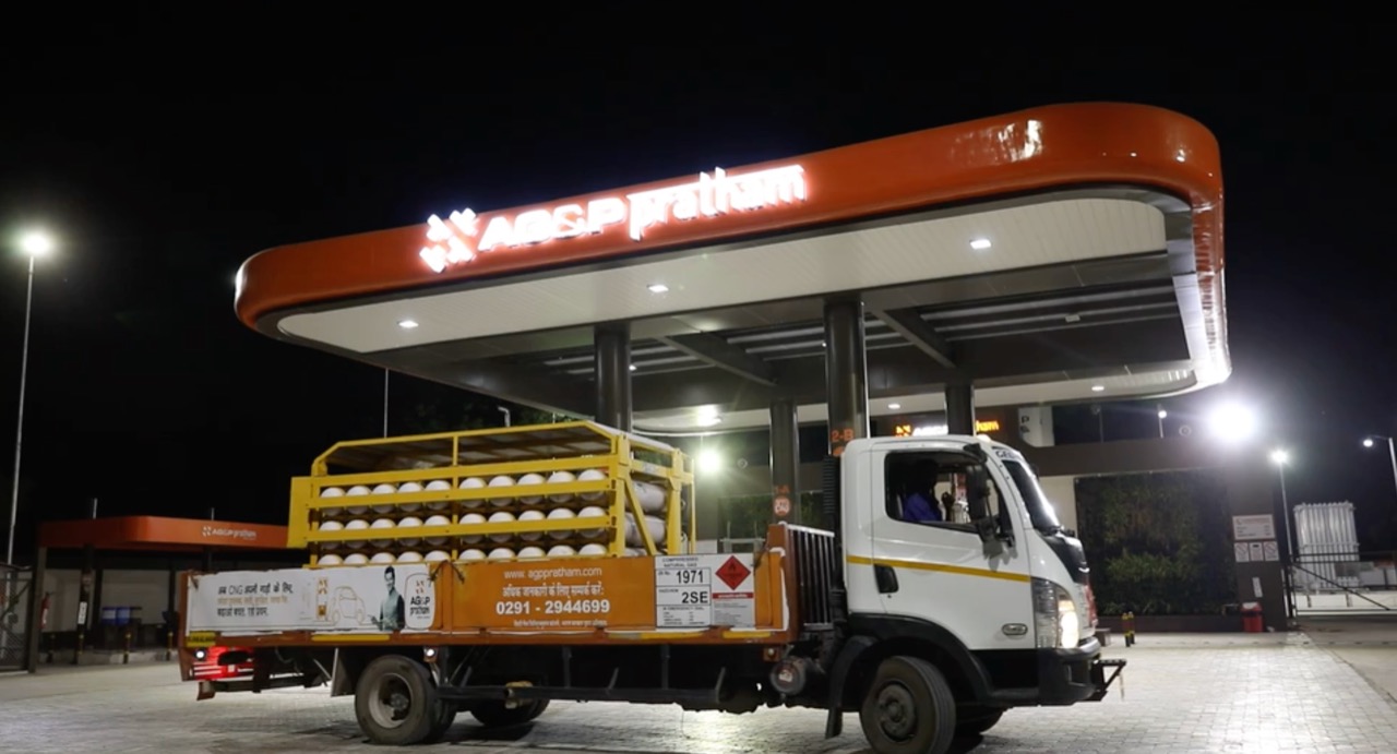 LNG Platform – AG&P