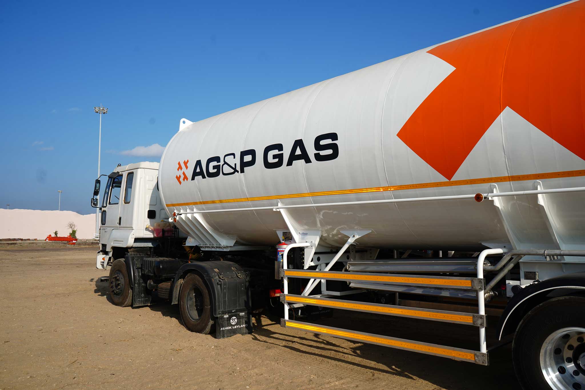 LNG Terminals & Logistics – AG&P LNG Terminals & Logistics – AG&P